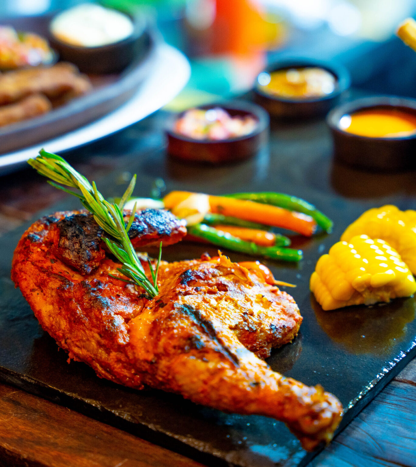 Wavuvi Kempu – Restaurant