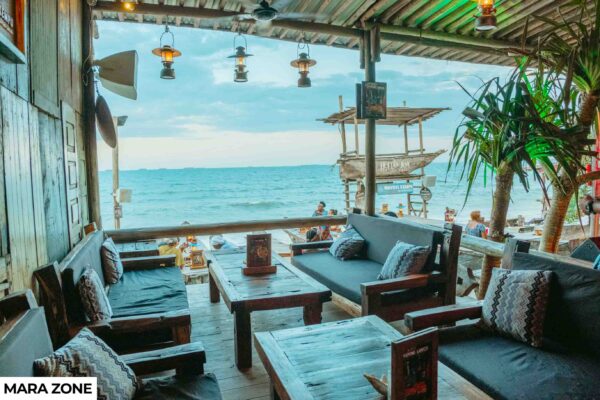 Wavuvi Kempu – Restaurant
