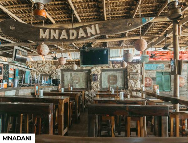 Wavuvi Kempu – Restaurant